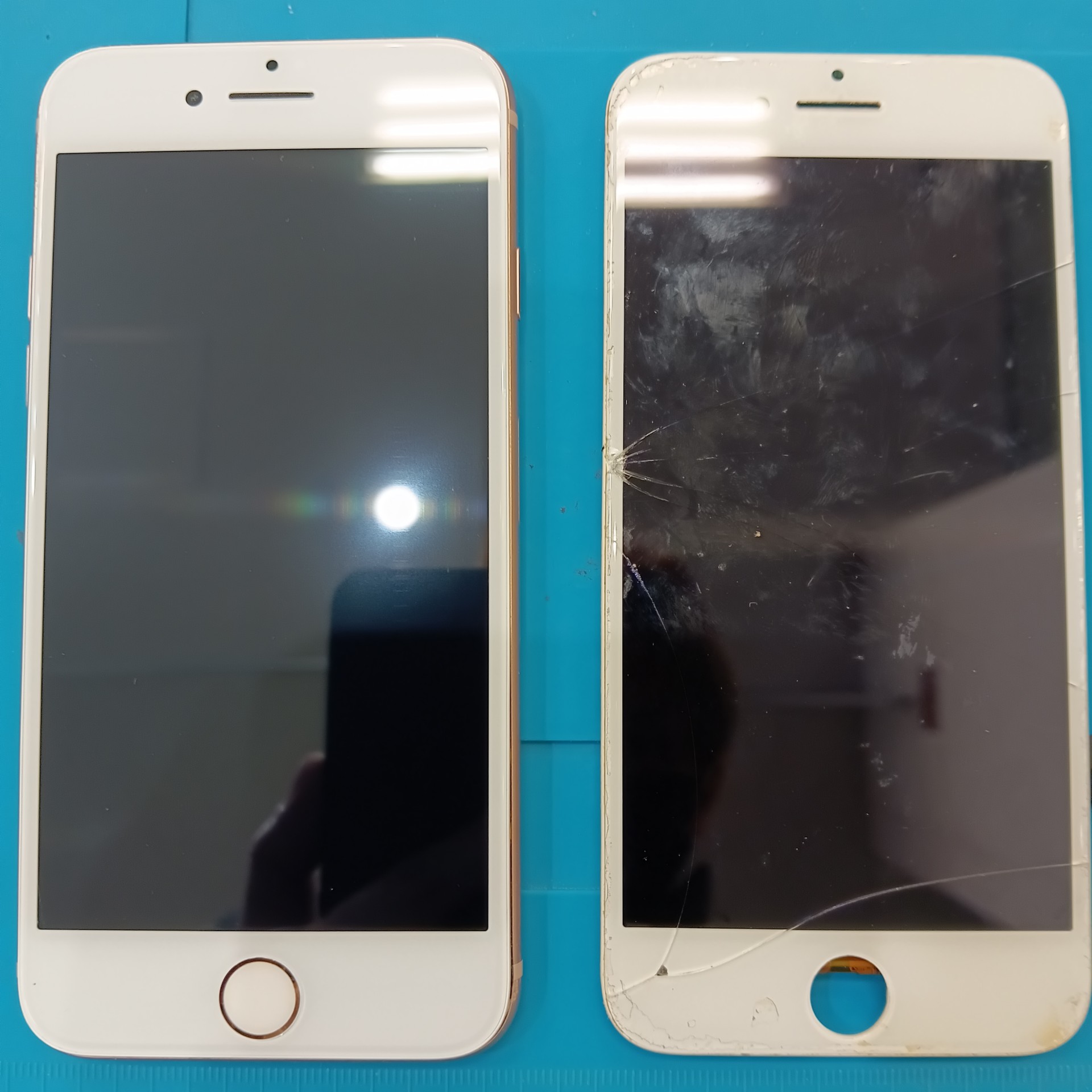 【博多店】・iPhone8 液晶画面交換 | iPhone修理・iPad修理 スマートクール イオンモール香椎浜店